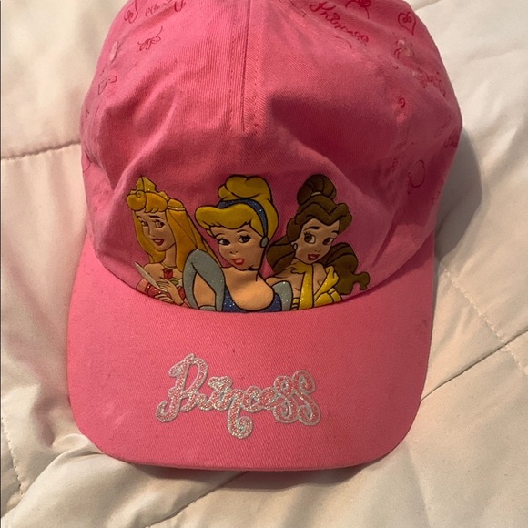 Accessories | Disney Princess Hat | Poshmark